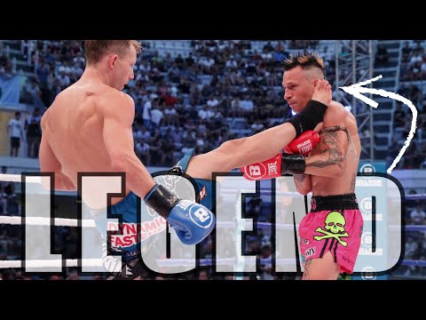 Strategie und Spielplan zum Sieg über die Muay-Thai-Legende