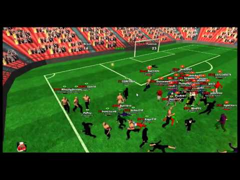 Brasil vs Tunisia - HooligansGame - YouTube