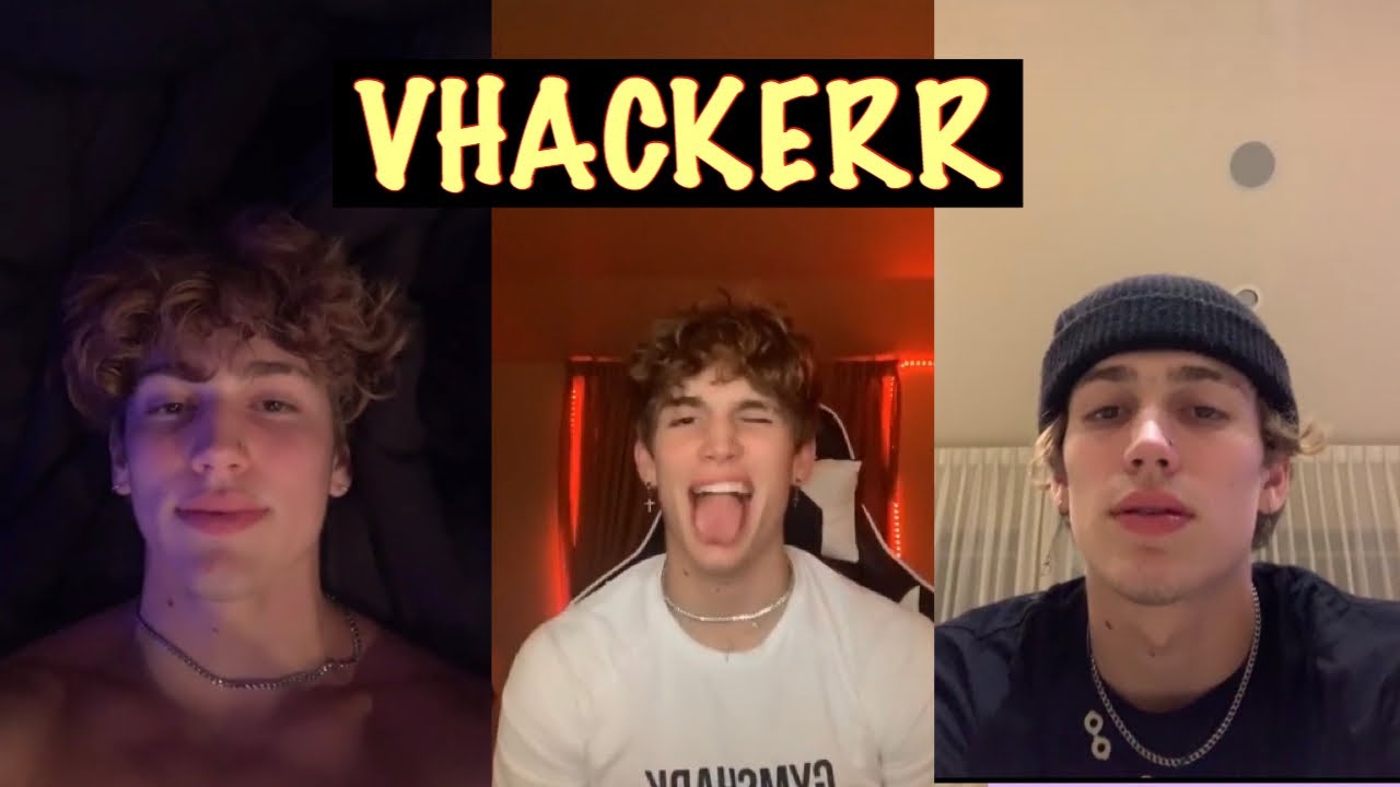 11 minutes of VINNIE (vhackerr) 🥀|| TIKTOK - YouTube