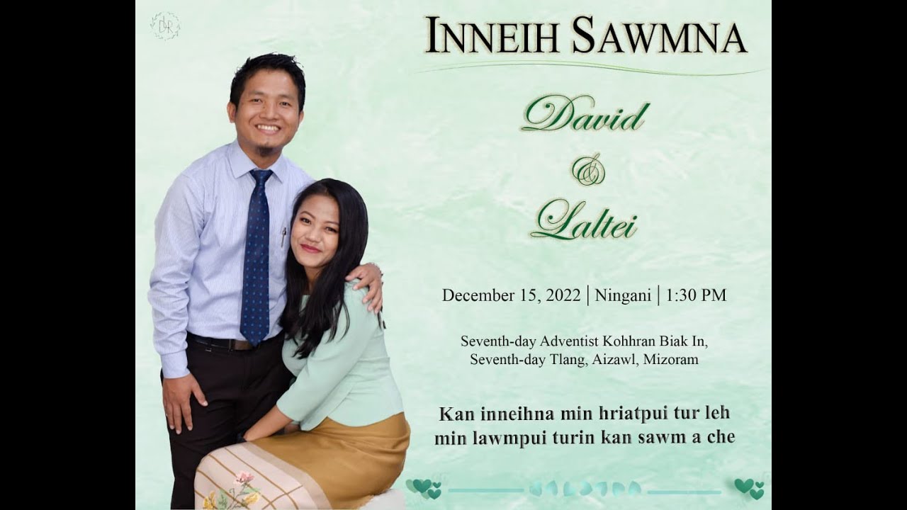 David & Laltei Inneih PRogram (Live) - YouTube