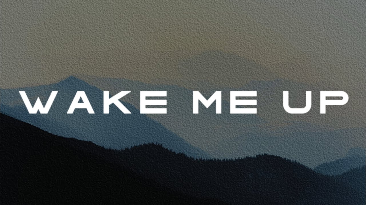 Avicii - Wake Me Up [LYRIC_VIDEO] M SQUARE MUSICS RELEASE - YouTube