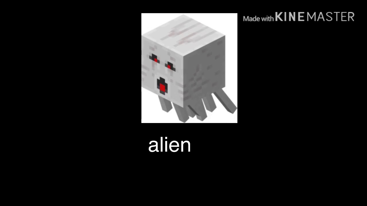 10 ghast sound variations - YouTube