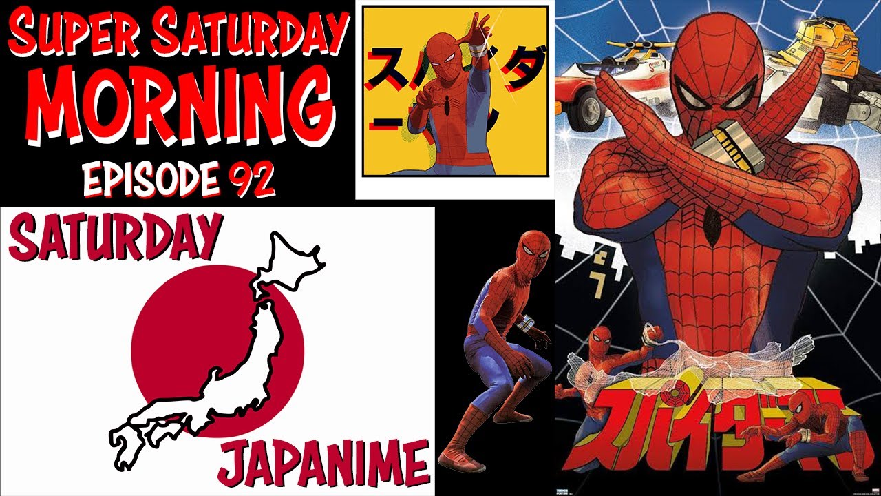 🔴 Super Saturday Morning Episode 92 | Saturday Japanime 🗾⛩🐉 #anime # ...