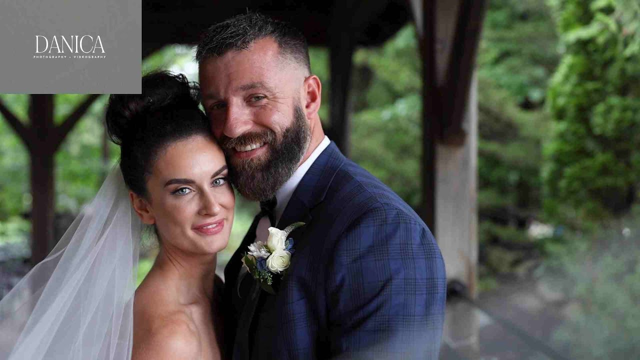 Bellamere Winery Wedding for Felicia + Matt | Wedding Preview | Danica ...