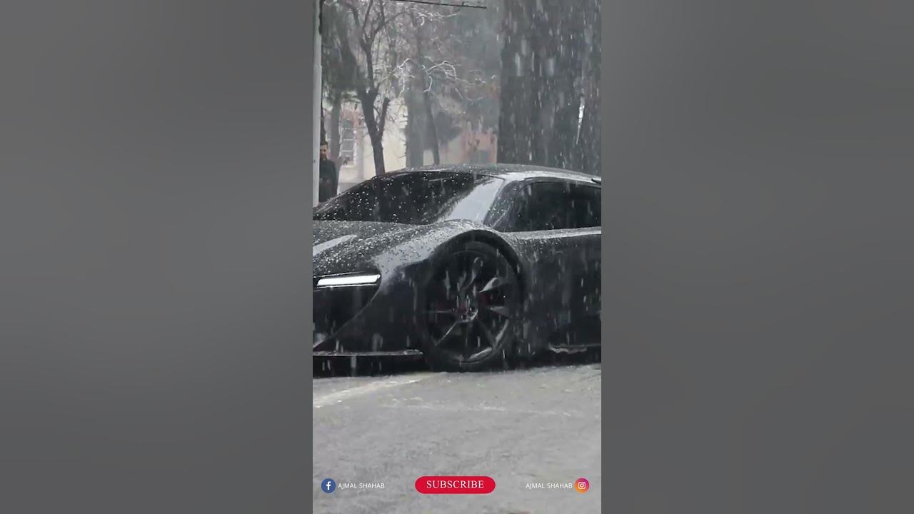 ENTOP MADA 9 | Afghanistan made supercar | MADA 9 | Supercar made in Afghanistan - YouTube