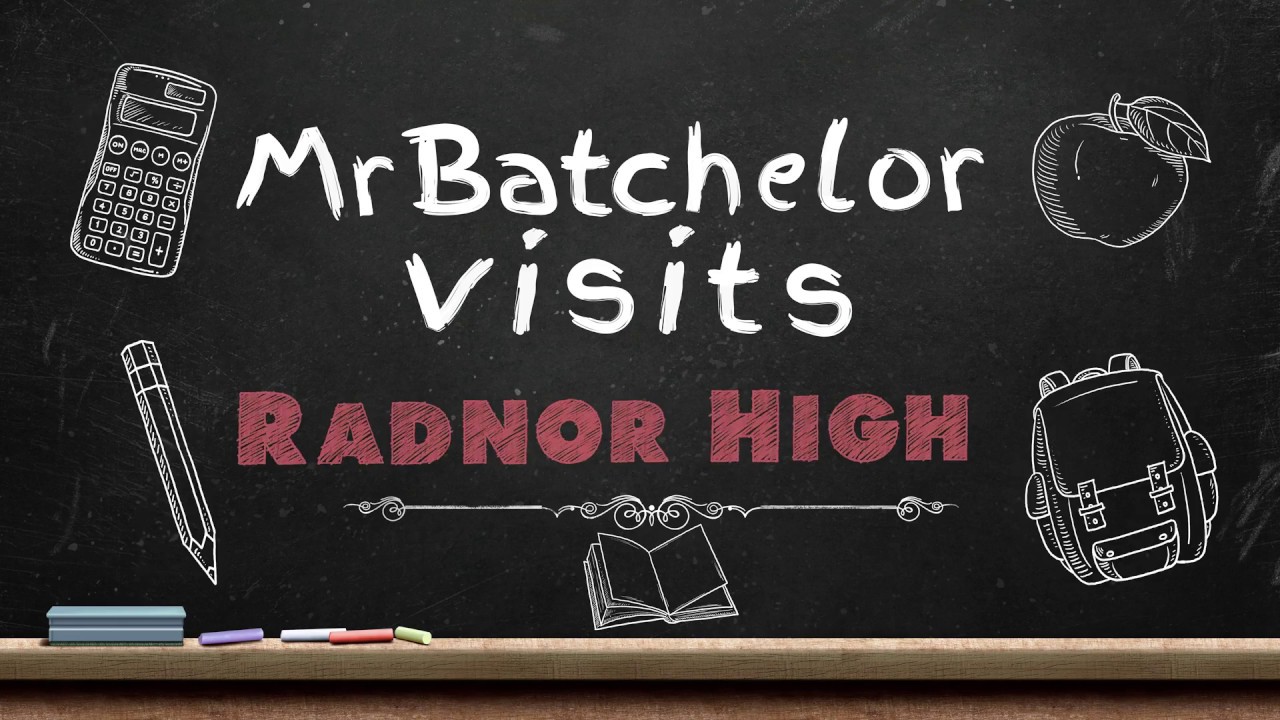 Get to know RTSD's new superintendent, Mr. Ken Batchelor - YouTube