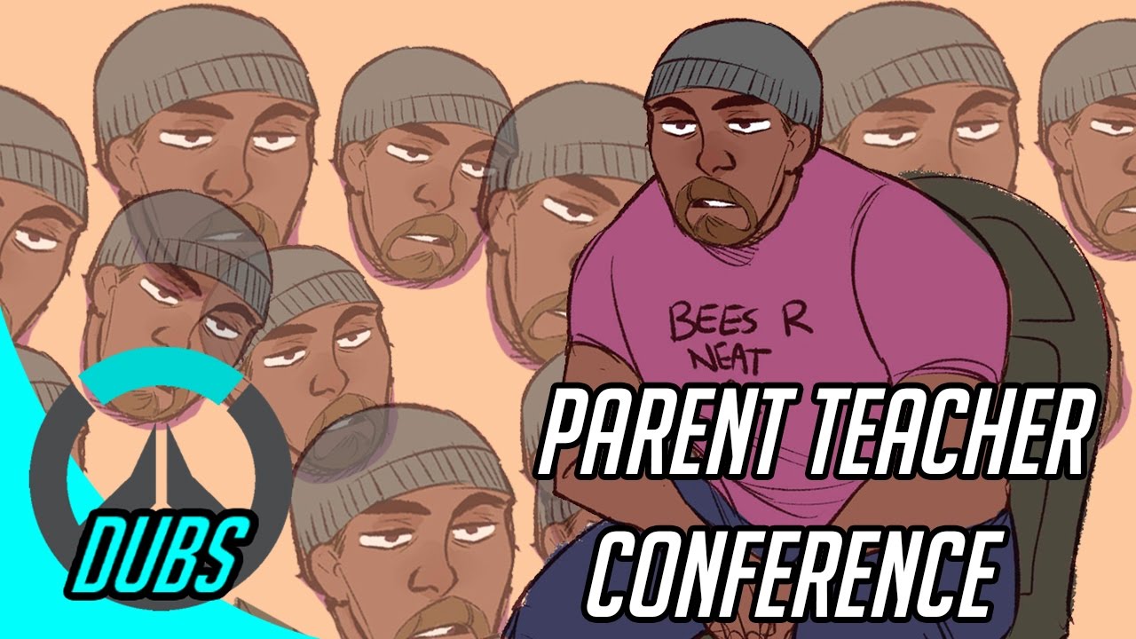 Overwatch Dubs: Parent Teacher Conference (ft. SeigiVA) - YouTube