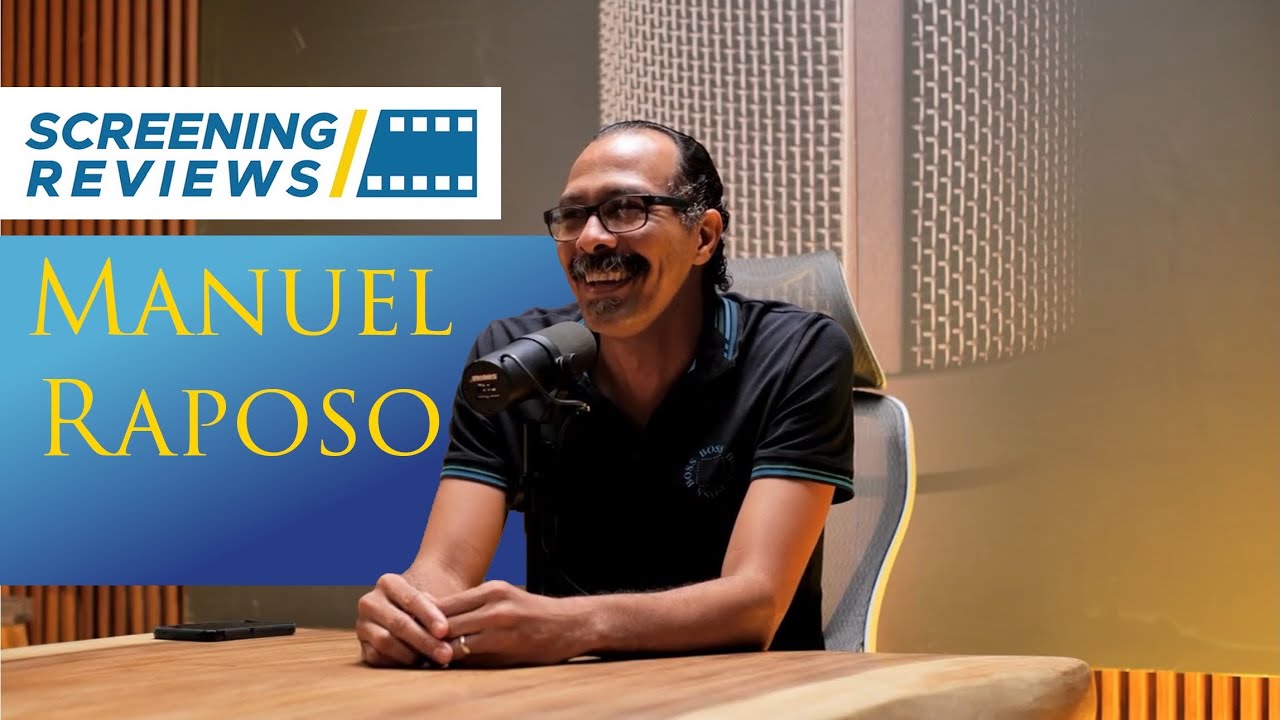 Screening Reviews #80 - Manuel Raposo (Derecho, actuación y Biónico ...