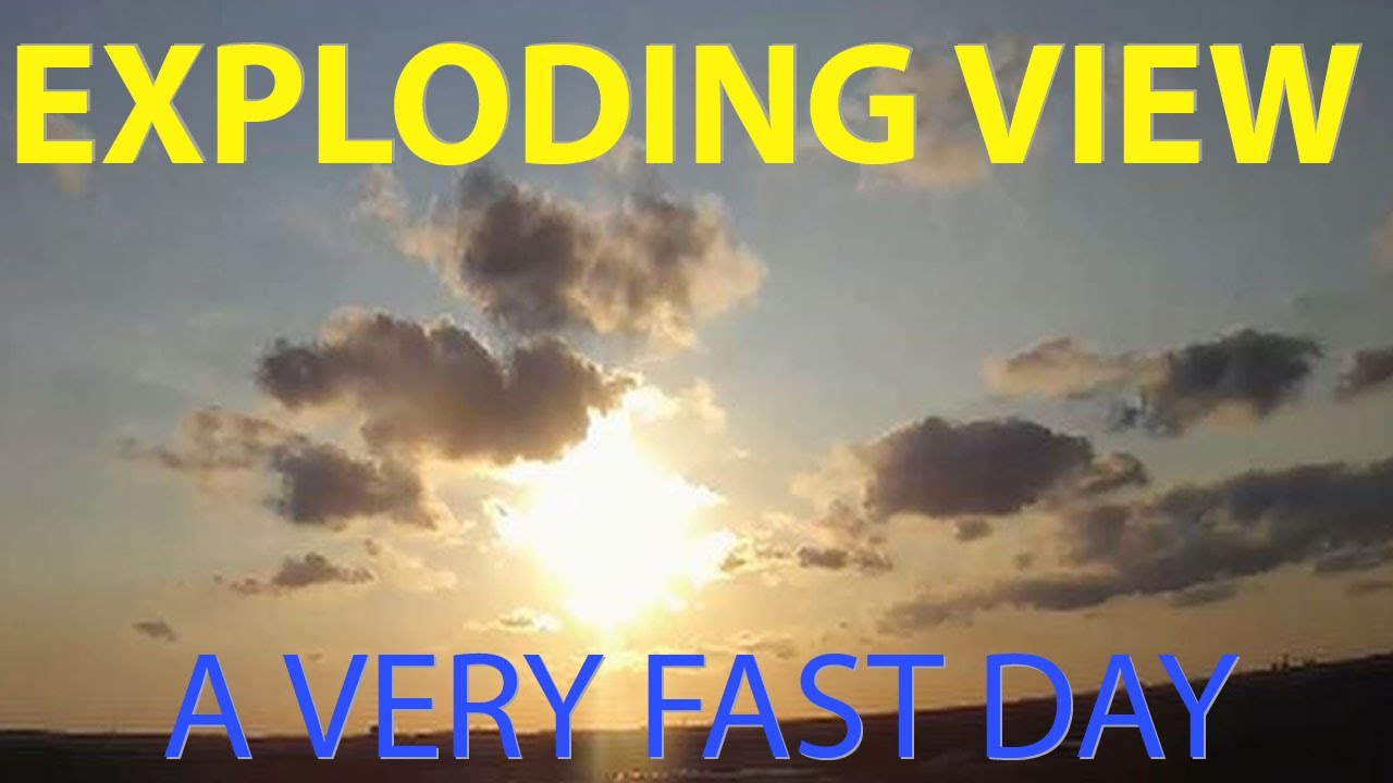 Dawn to Dusk Capturing Nature's Explosive Sunset - YouTube