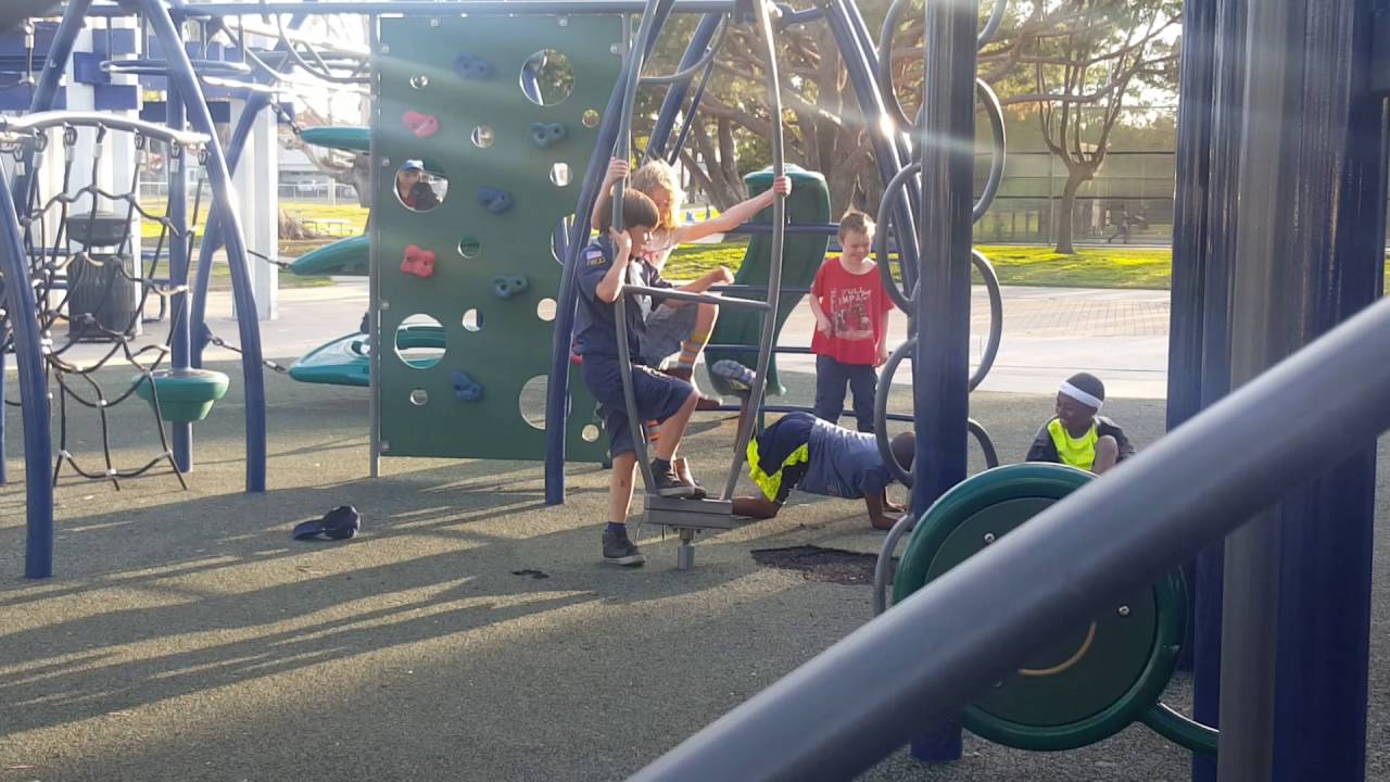 2016 06 12 Pack Advancement v10 post mtg playground play - YouTube