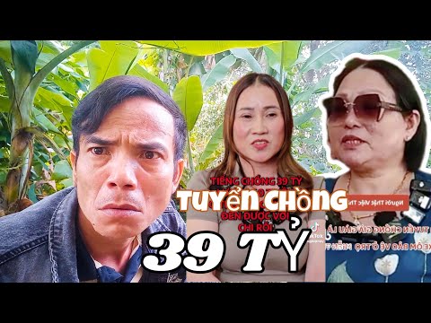 U50 Tuyển chồng 39 TỶ \