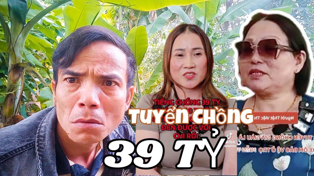 U50 Tuyển chồng 39 TỶ " VÌ MỘT CHÚT NHAN SẮC " Và cái kết đây rồi | Độc Lạ 69 Vn - YouTube