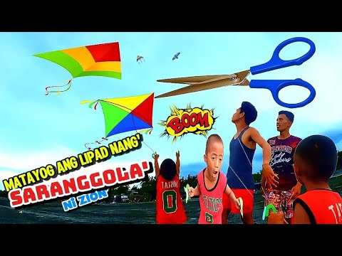 Matayog ang Lipad nang SARANGGOLA' ni PEPE, - YouTube