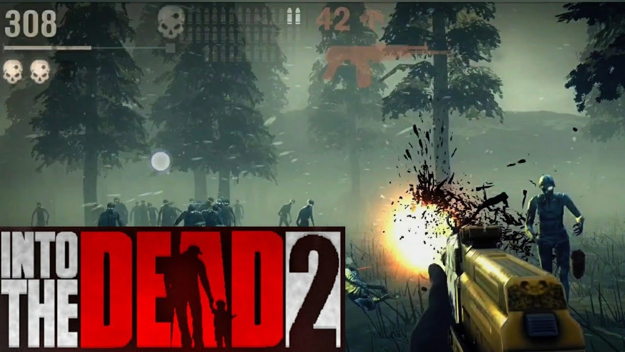 Into the Dead 2 Gameplay (Event Special) Exclusive Timeline in ...