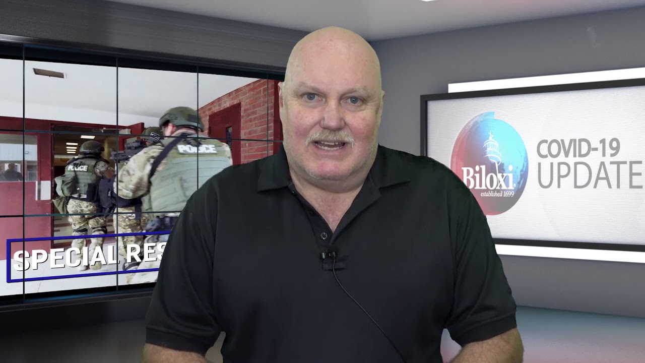 Advice from Biloxi Police Chief John Miller - YouTube
