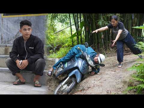 Manh made plans to return after a few days of duty - Will Bo Yen be okay?
