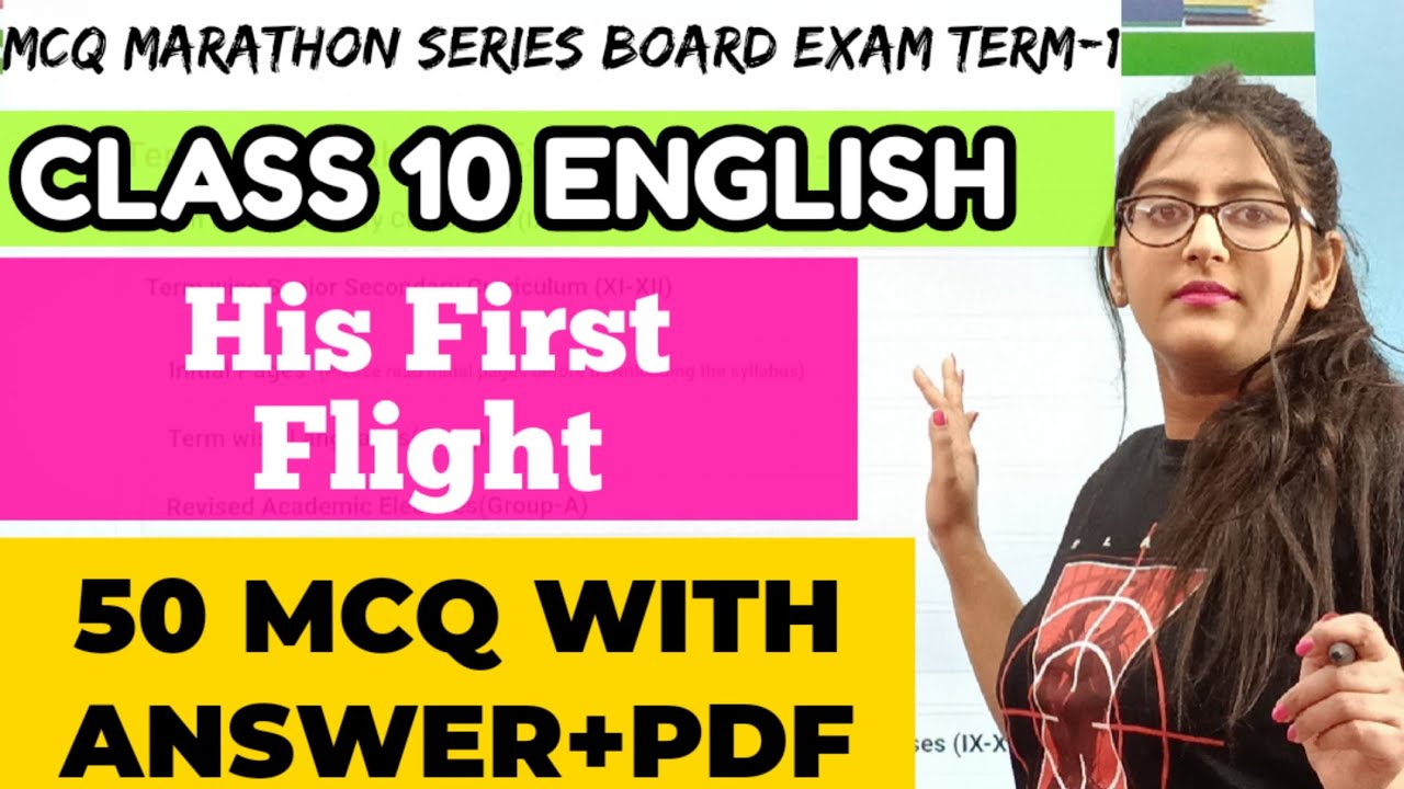 His First Flight Class 10 Mcq Two Stories About Flying Class 10 English his-first-flight-class-10-mcq-two-stories-about-flying-class-10-english
