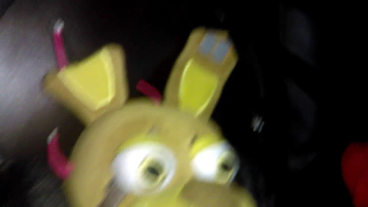 Springtrap lines to music - YouTube