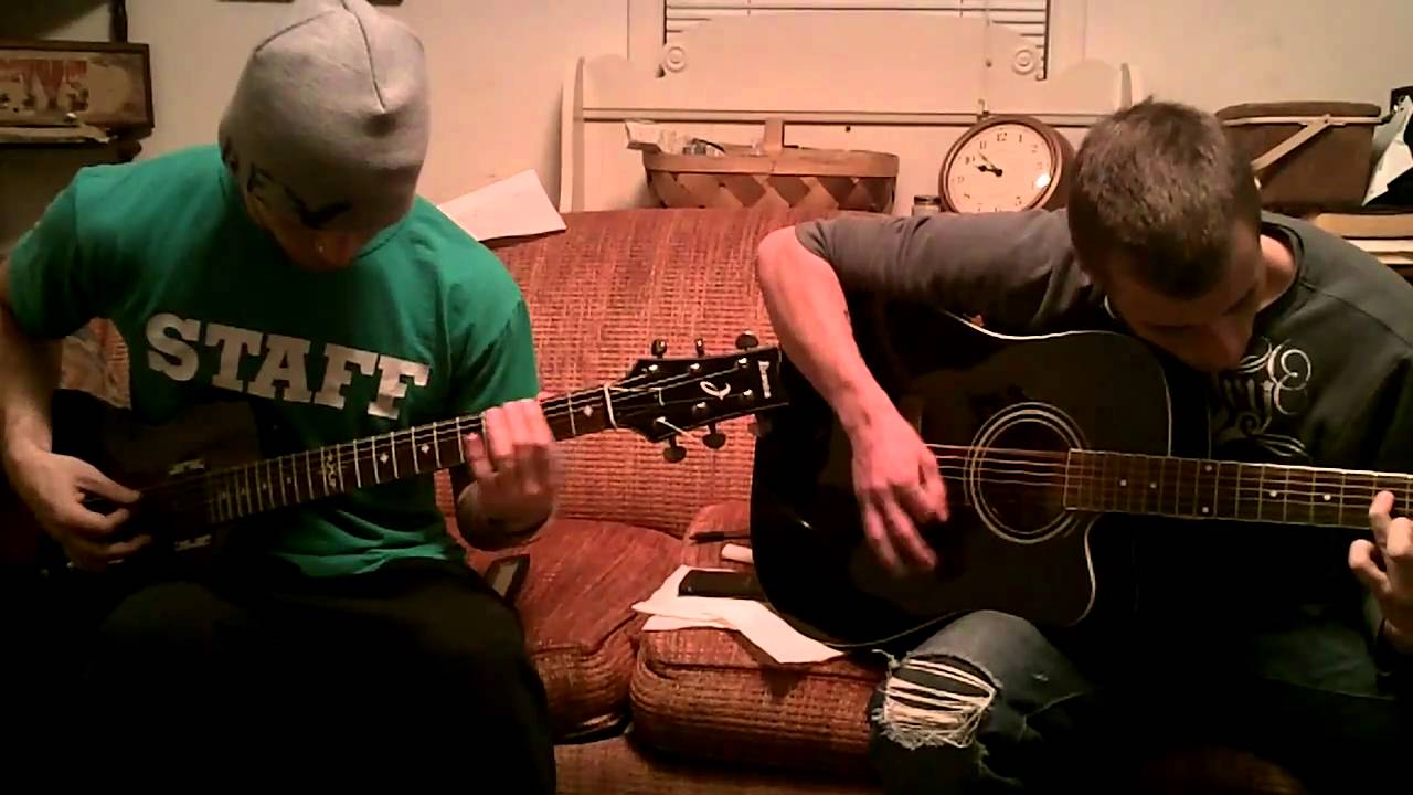 Bryan Warren & Cory Birchfield- "Playground Angel" - YouTube