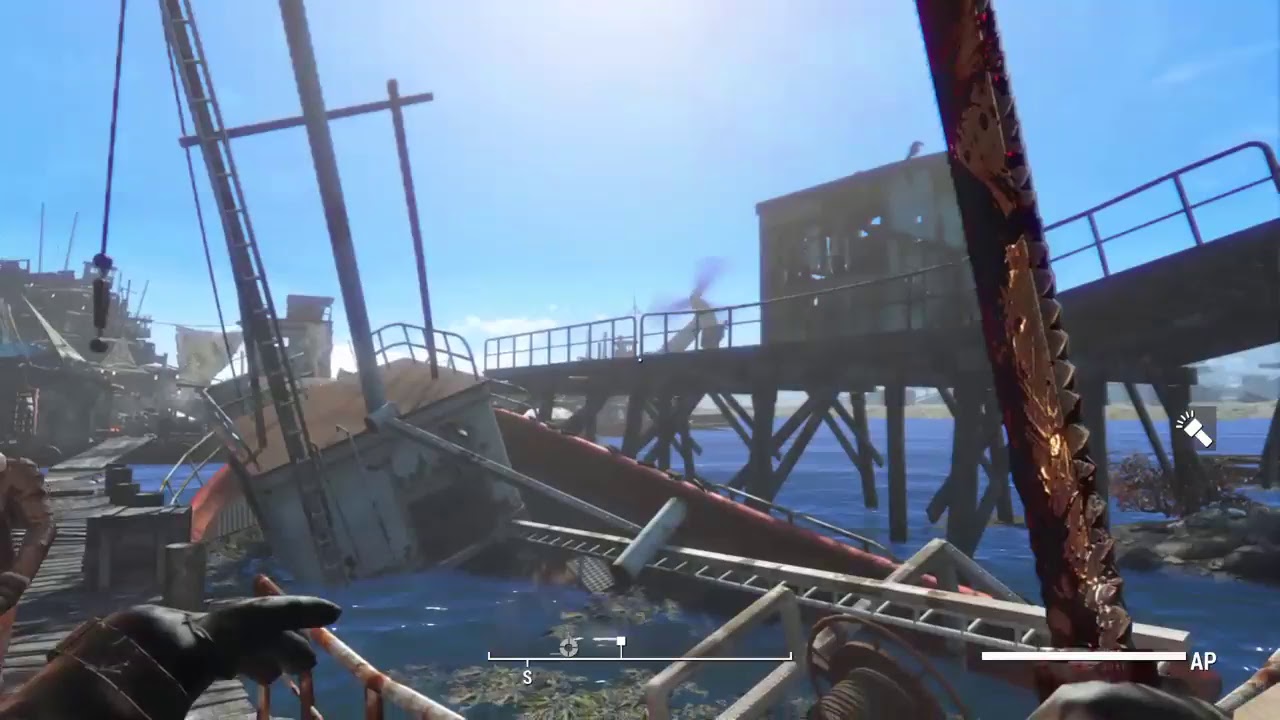 Fallout 4 completing missions part 4 - YouTube