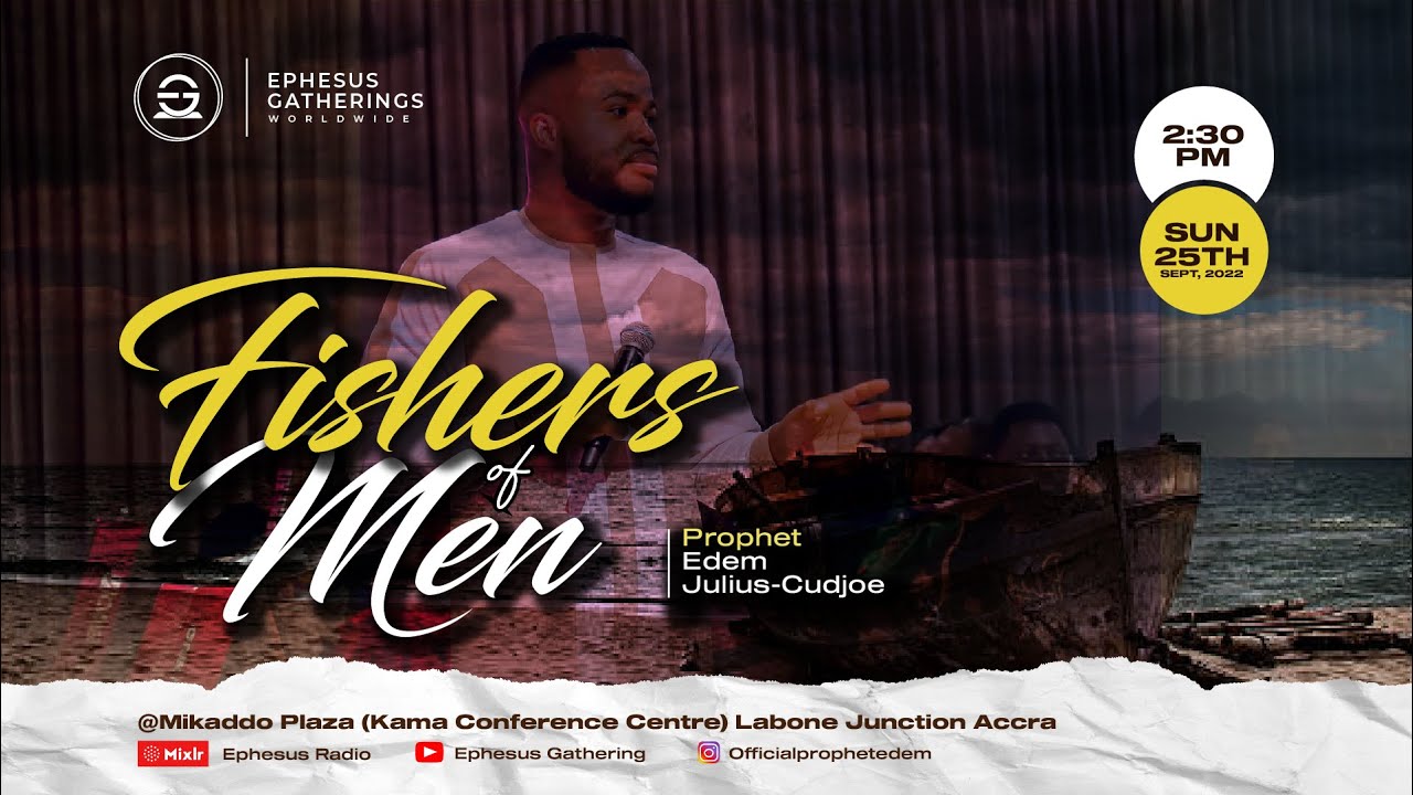 FISHERS OF MEN - YouTube