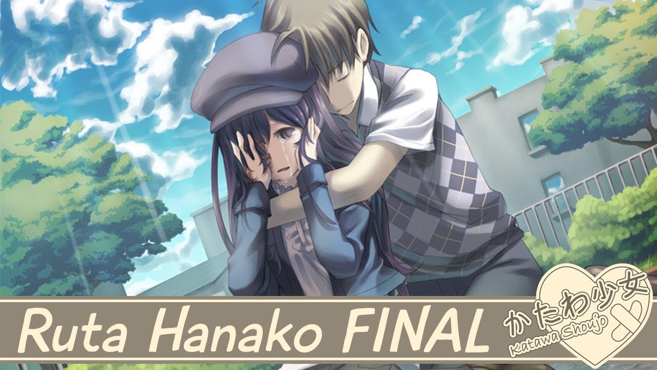Katawa Shoujo Hanako Good Ending