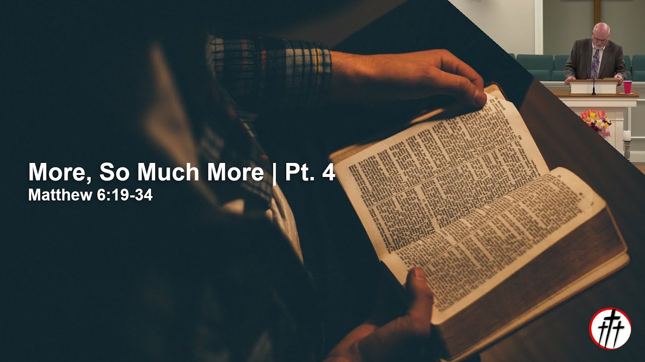 Life Is So Much More (More, So Much More | Pt. 4) - YouTube