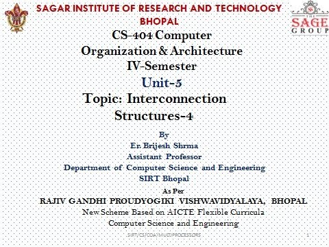 L-4 Interconnection Structures (Hypercube Interconnection) - YouTube
