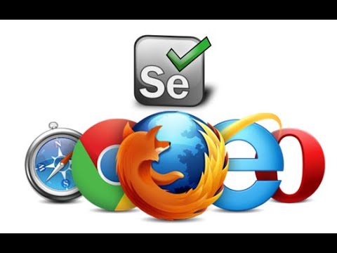 1 - Automação de testes - Introdução ao Selenium Webdriver - YouTube