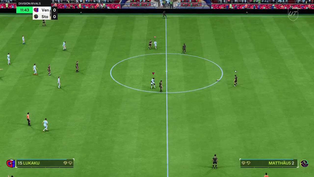 Fc25 Fut division Rivals - YouTube