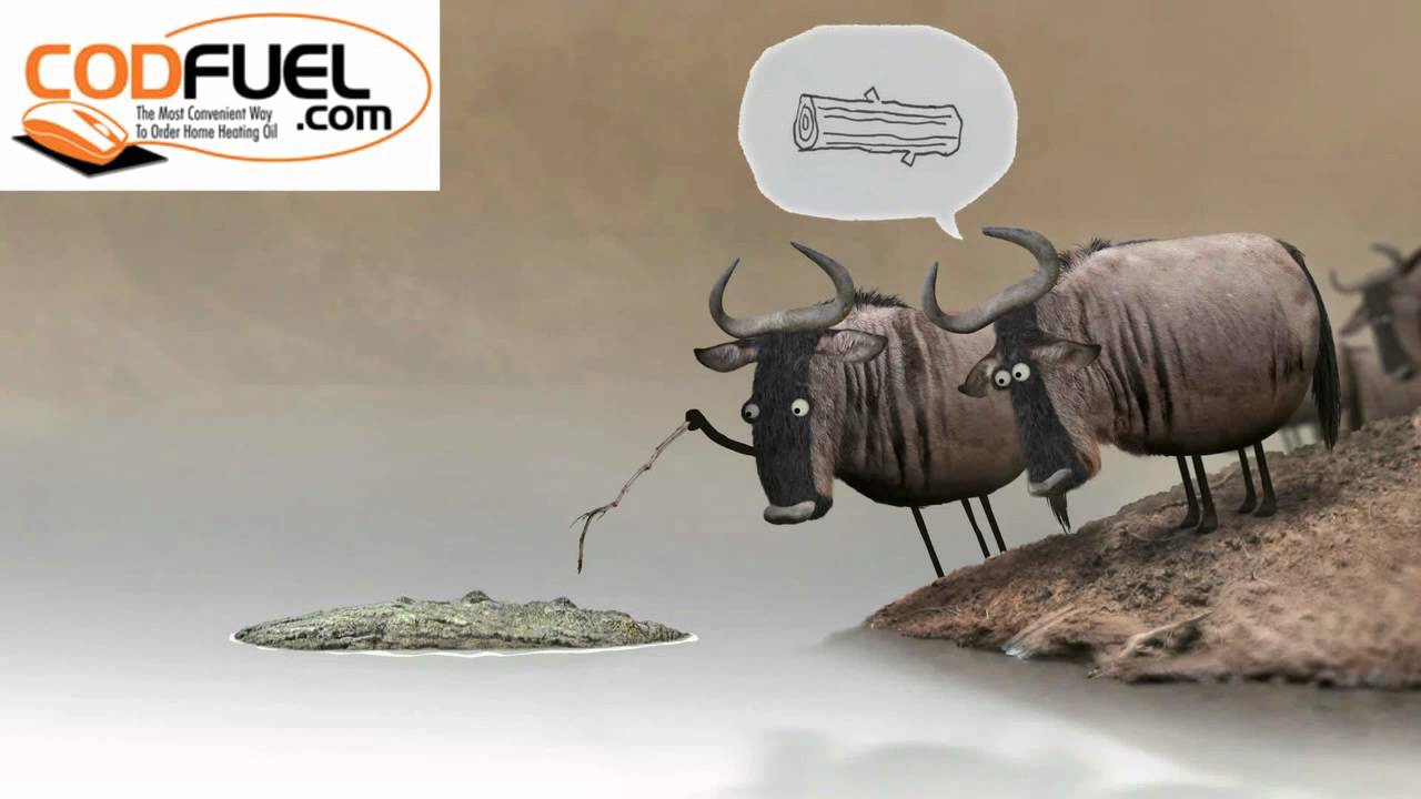 Codfuel.com - Be careful of the unknown. - YouTube