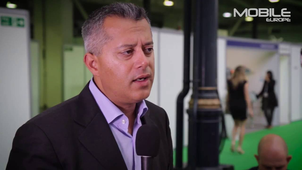 5G World - Mansoor Hanif, EE - YouTube