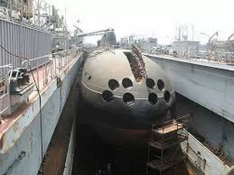 India to Built Six Nuclear Powered Attack Submarines. INS Chakra II ...