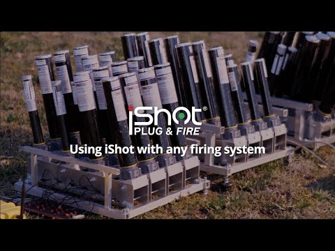 Using iShot with any Firing System - iShot Plug & Fire with '76 Pro Line