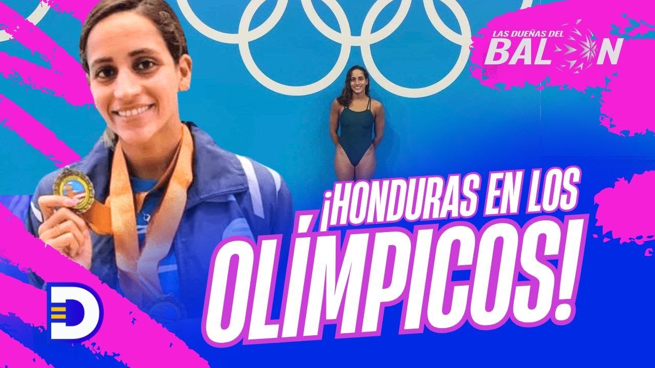 Julimar Ávila representará a Honduras en los Juegos Olímpicos en la ...