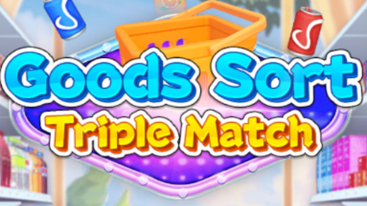 Goods Sort Master 3D Game All Mobile Video Gameplay - YouTube