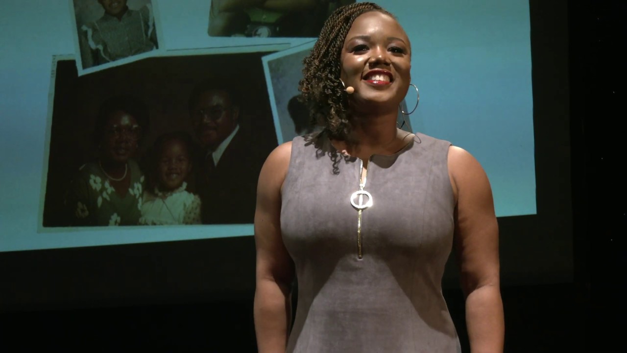 How Success Screwed Me | Chrishon Lampley | TEDxGrandBoulevard - YouTube