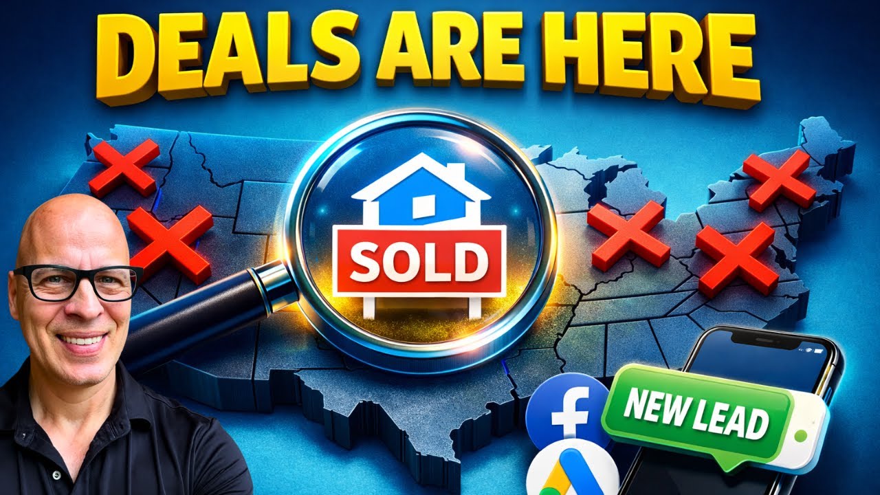 Why Everyone Is WRONG About Small Town Real Estate! - YouTube