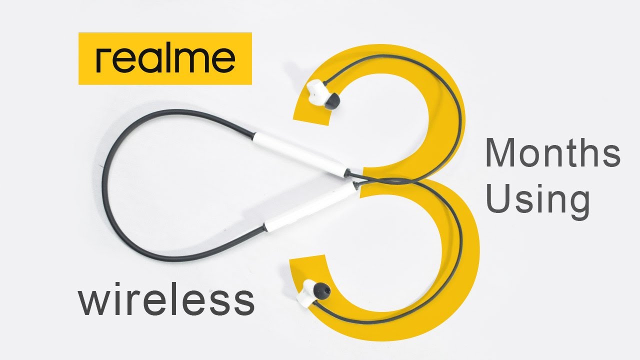 Realme Wireless 3 Long term Review after 3 Months - YouTube
