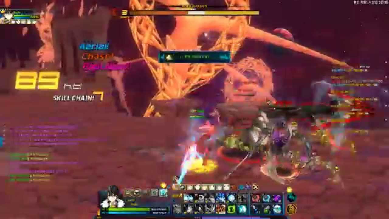 Closers－Seha Lee Red 5-4 - YouTube