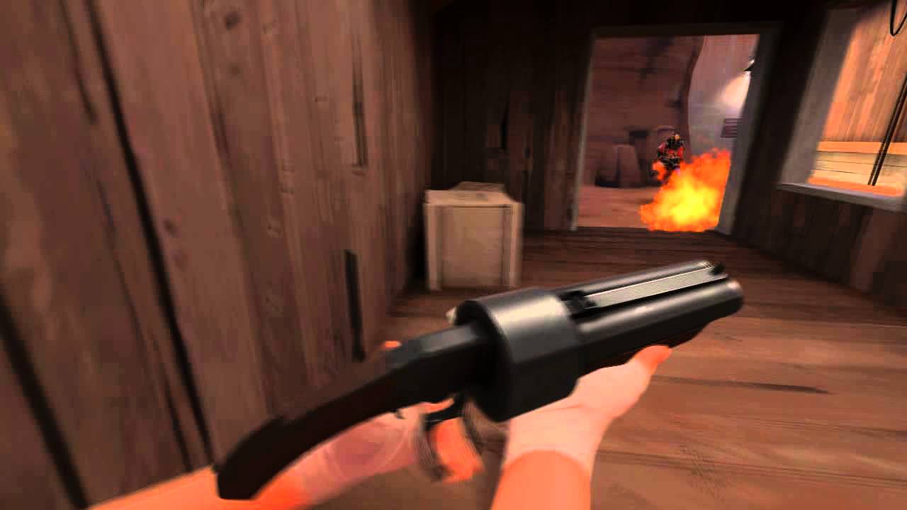 Scarecrow makes nice Scattergun shot [TF2 Scout Replay] - YouTube