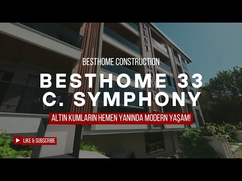 BH 33 CLEOPATRA SYMPHONY I Ünlü Kleopatra Semtin Kalbinde Yer Alan Bir Proje