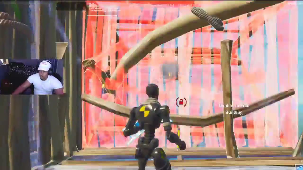 Clipping Streamers Pt2... (Streamer POV of getting clipped) - YouTube