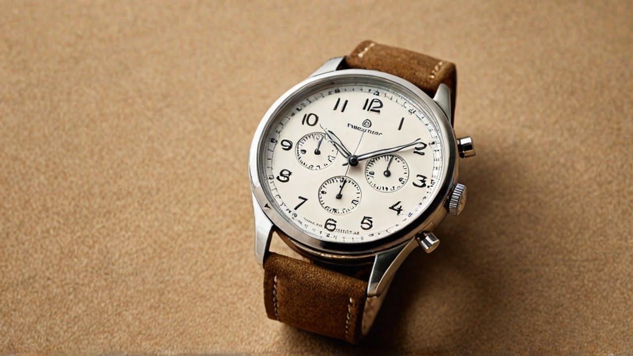 How to Properly Put on a Watch (Watch Wearing Tips) - YouTube