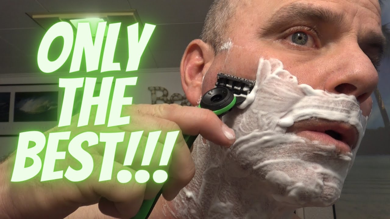 Gillette Labs X Razer | Gillette Labs Heated Razor vs X Razer| New ...