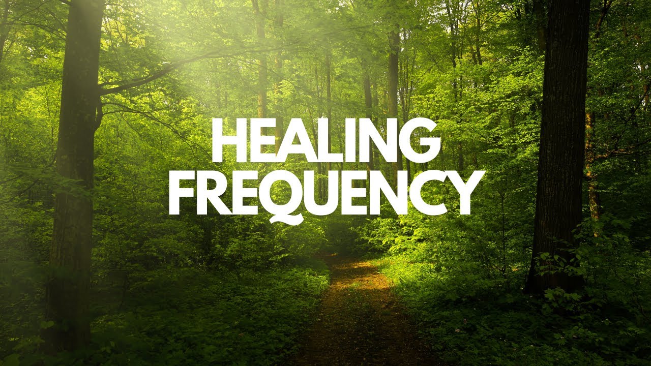 Healing Frequency - YouTube