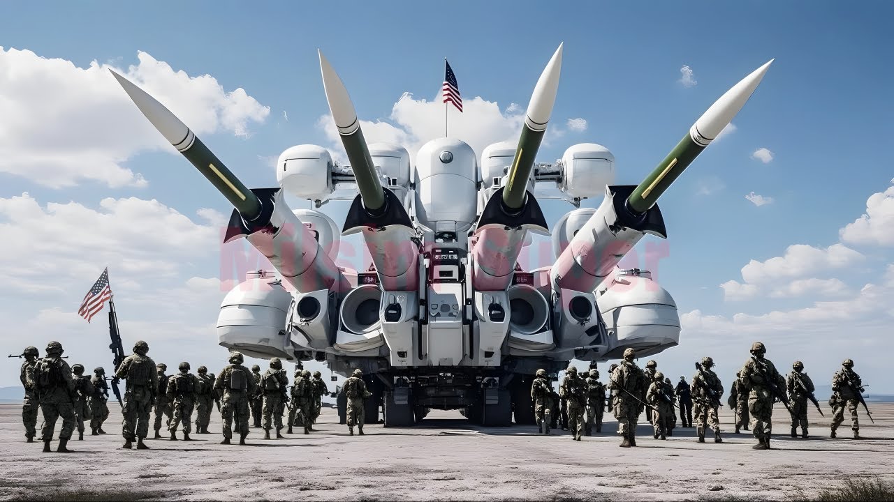 Look At This! US Anti-Aircraft Defense System Shoots Down 450 Advanced ...