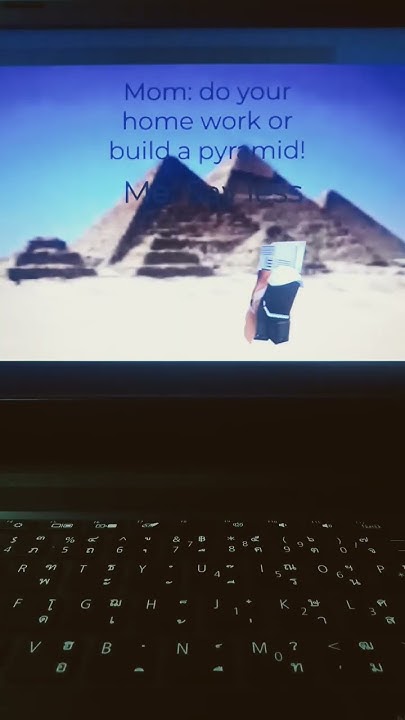 build a pyramid - YouTube