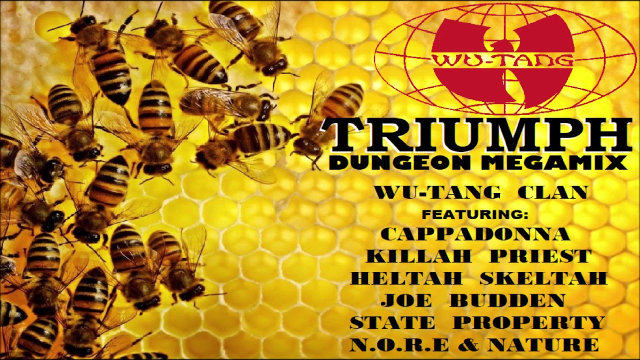 Triumph (Dungeon Megamix) - Wu-Tang Clan feat. Cappadonna, Killah ...