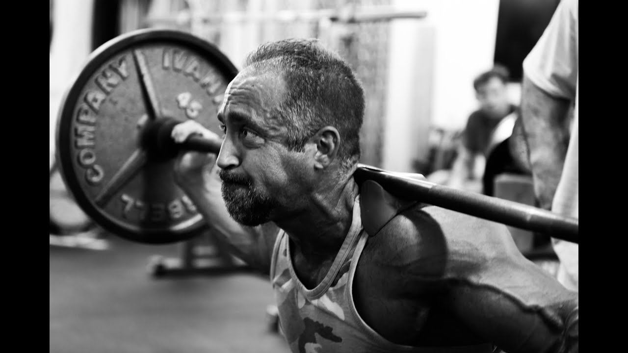 Ryan Celli gets interviewed by Phitness. - YouTube